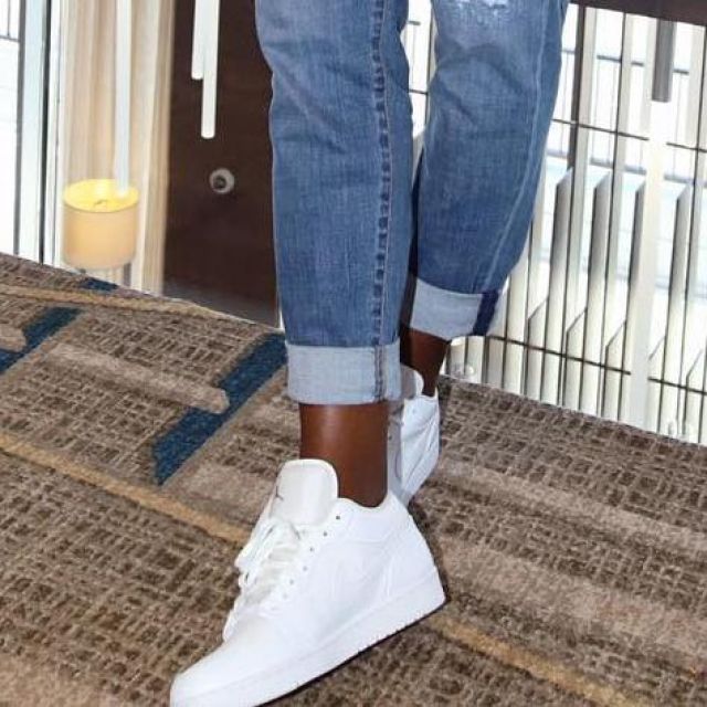 The Air Jordan 1 Jimmy Butler on his account Instagram | Spotern