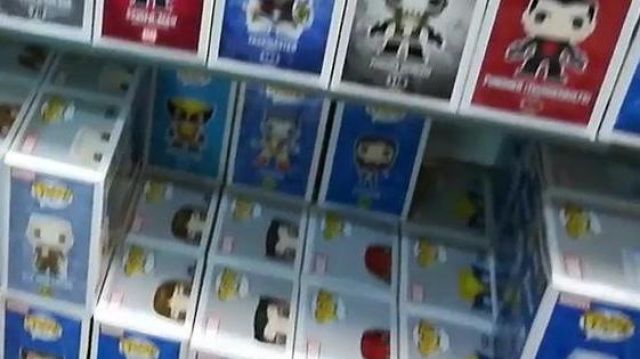 Funko POP! 183 Colossus | Spotern