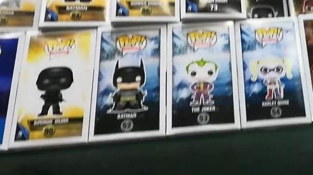 Funko POP! 52 Batman | Spotern