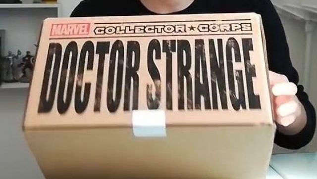 BOX DOCTOR STRANGE | Spotern