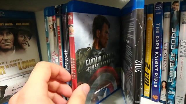 Movie "Saw VI" Blu-Ray | Spotern