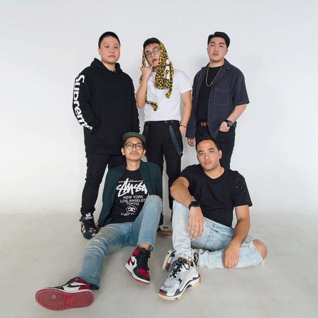 La sudadera suprema en el post de la influencer jejouw en su instagram ...