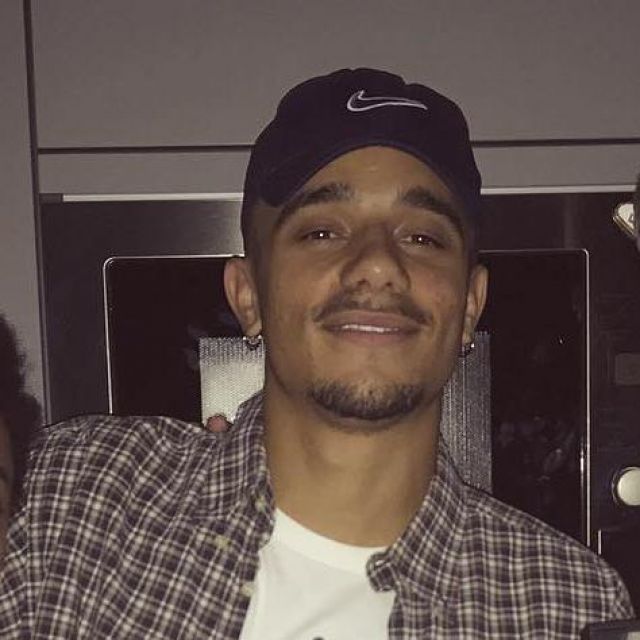 The black hat nike Yvick on his account Instagram | Spotern