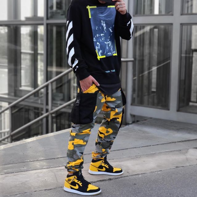 El Jordan 1 New Love que lleva el influencer Tommeeblack en su ...