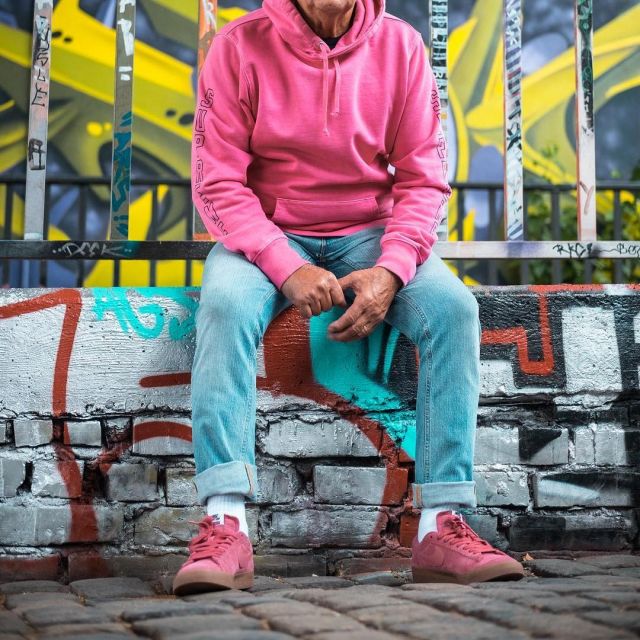 Les blazer supreme que porte "gramps" sur le compte instagram de l ...