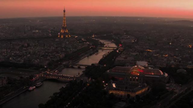 The Grand Palais in Paris, seen in Mission : Impossible - Fallout | Spotern