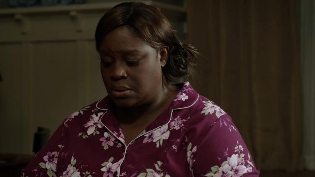 purple pyjamas worn by Ruby (Retta Sirleaf) in Good Girls S01E06 | Spotern