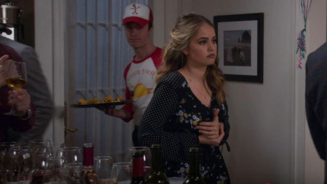 The dress skater scope by Patty Bladell (Debby Ryan) in Insatiable ...