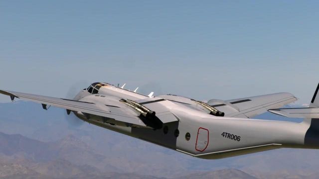 DHC-4T Turbo Caribou aircraft as seen in Animal Kingdom 3x08 | Spotern