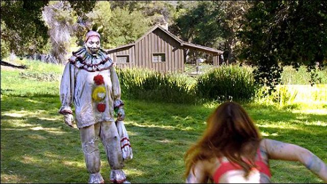 "Cabin on the Lake" de Disney en Golden Oak Ranch en California en ...