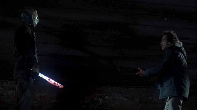 Jason Voorhees Walking