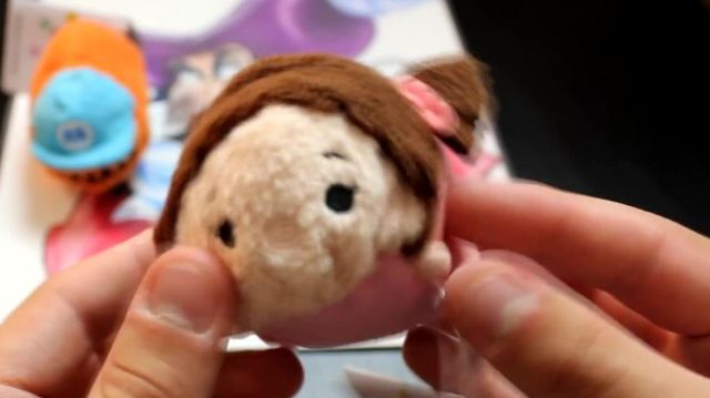Tsum Tsum de Boo en Monster and Co. de Wonder Hook en el video 30 ...