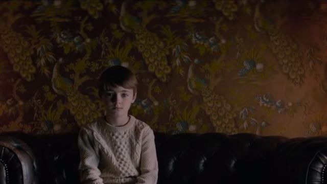 Wallpaper vintage floral in The Prodigy | Spotern