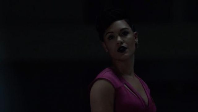 Pink dress worn by Reeva Payge (Grace Byers) in The Gifted (S02E07 ...