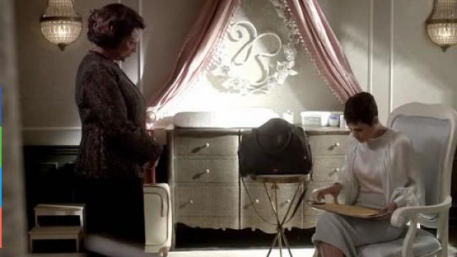 Celine Top worn by Anika Calhoun (Grace Byers) in Empire (S03E18) | Spotern