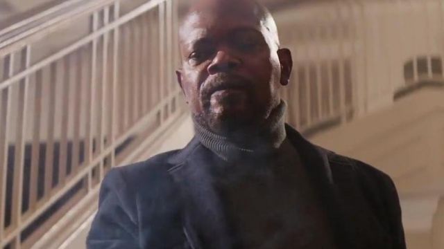 Shaft Samuel L Jackson
