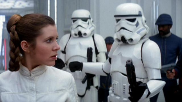 La tenue de Stormtrooper dans L'Empire contre attaque | Spotern