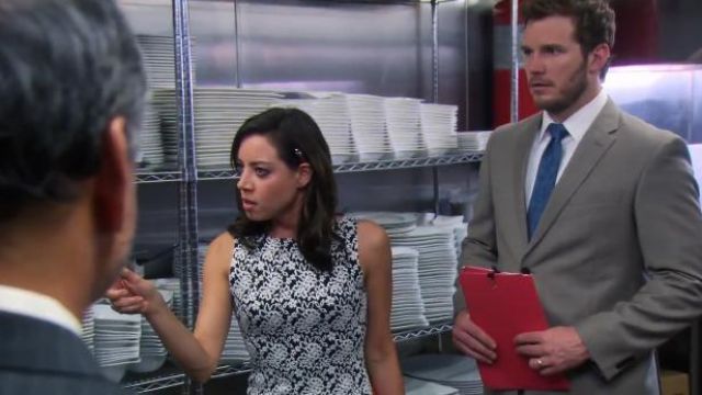 April Ludgate Outfits