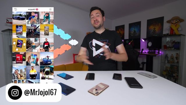 The t-shirt worn by Jojol in his YouTube video This PC Unique is ...