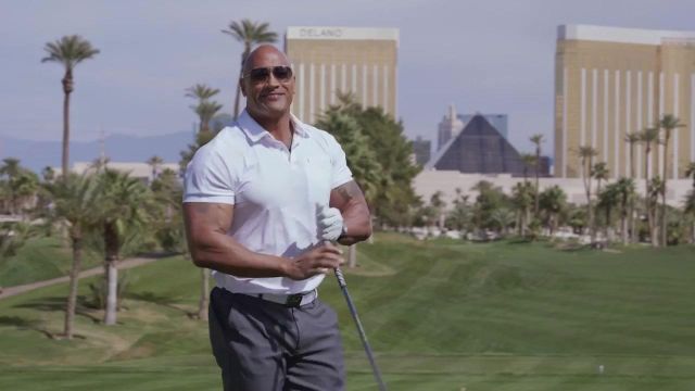 Vintage Tinted Glasses worn by Spencer Strasmore (Dwayne Johnson) in ...