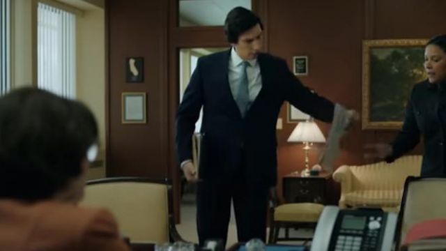 Black Suit worn by Adam Driver in THE REPORT | Spotern