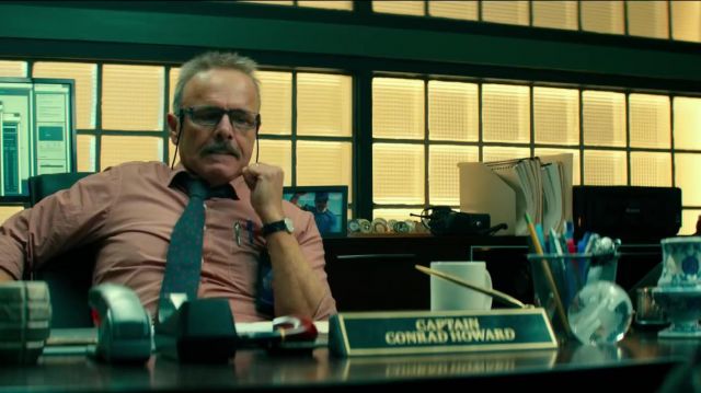Impresora Canon utilizada por el capitán Howard (Joe Pantoliano) en Bad ...