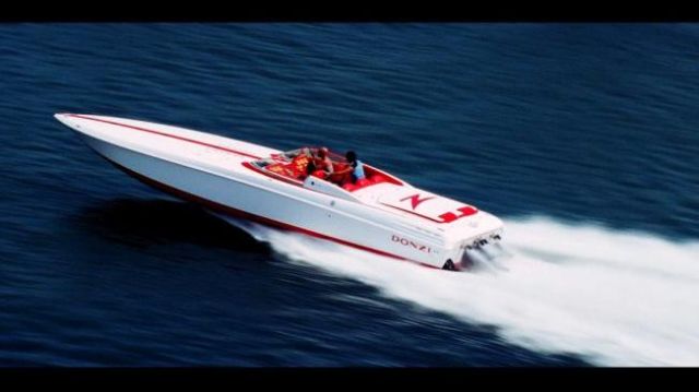 Donzi Jet Boat como se ve en Bad Boys II | Spotern