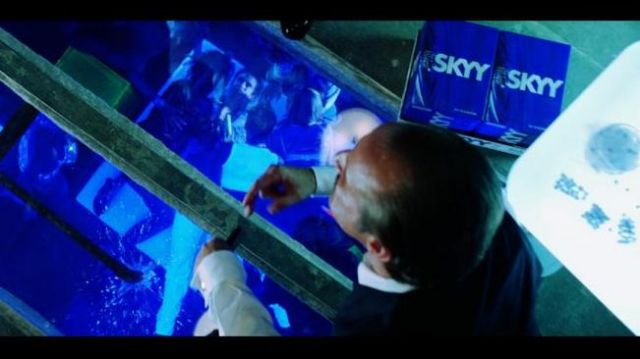 Skyy Vodka as seen in Bad Boys II | Spotern