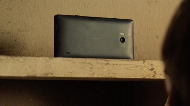 Nokia cell phone as seen in Mission: Impossible - Rogue Nation | Spotern