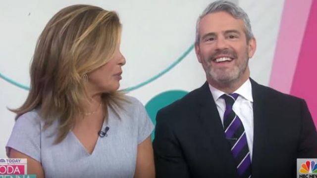 Ted Baker Michahd Belted Sheath Dress worn by Hoda Kotb on Today ...