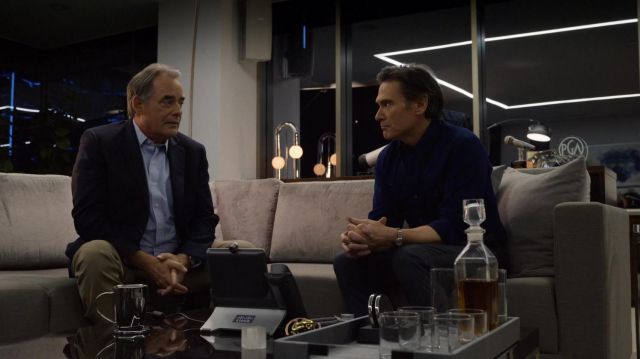 Cisco CP-8865-K9 IP Phone of Cory Ellison (Billy Crudup) in The Morning ...