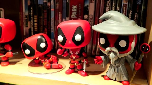 ¡El funko pop de Deadpool Thumb Up by modzii en THE BIGGEST COLLECTION OF POP FIGURINES! ¡DESDE ...