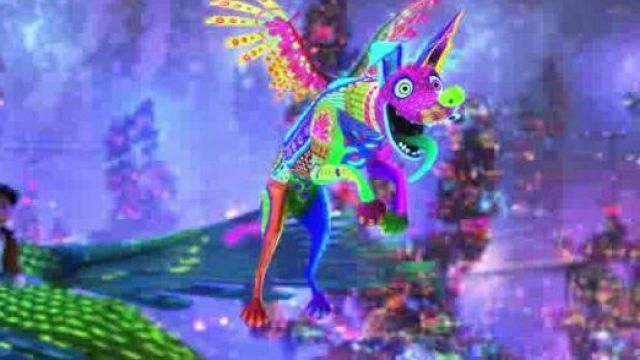 Toy Dantes (Dantes) in Coco | Spotern