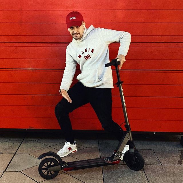 sneakers New Balance of Joyca on his account Instagram @joyca | Spotern