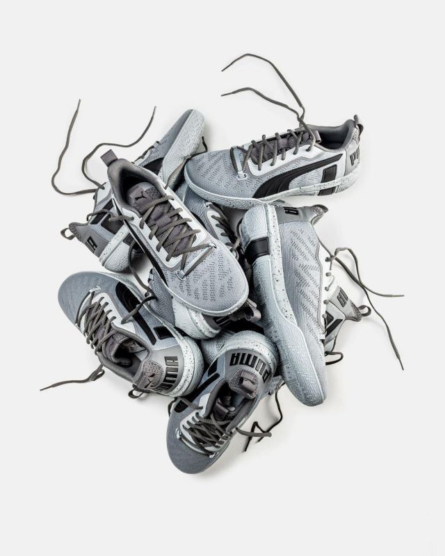 The pair of Puma Legacy Low account on the Instagram of @kickz93 | Spotern