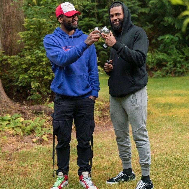 of Kyrie Irving on the account Instagram of @kyrieirving | Spotern