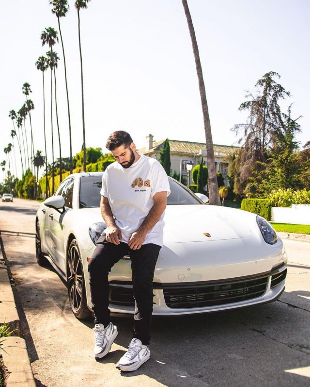 Sneakers Nike LD Waffle cardigan Summit White Qias Omar's account on ...