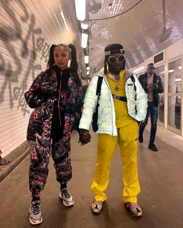 The Skoot overalls suit on @skoot_apparel's Instagram account | Spotern