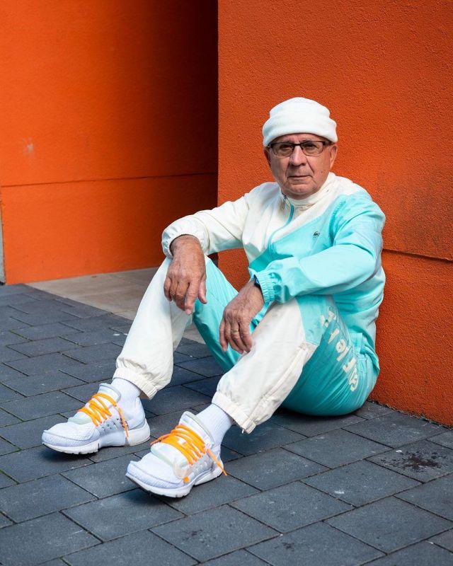 Air Presto Off-White White (2018) portée par Jaadie sur son compte ...