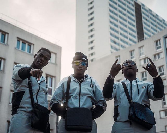 Veste sur le compte Instagram de @l2b_gang | Spotern