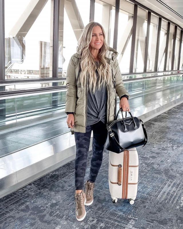 Sac à Main en Cuir de Kim Blank sur le compte Instagram de ...