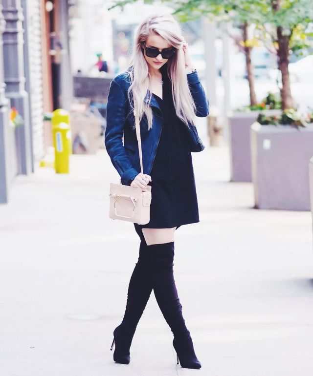 Sifflets Robe Chemise de Victoria sur l'Instagram account @inthefrow ...
