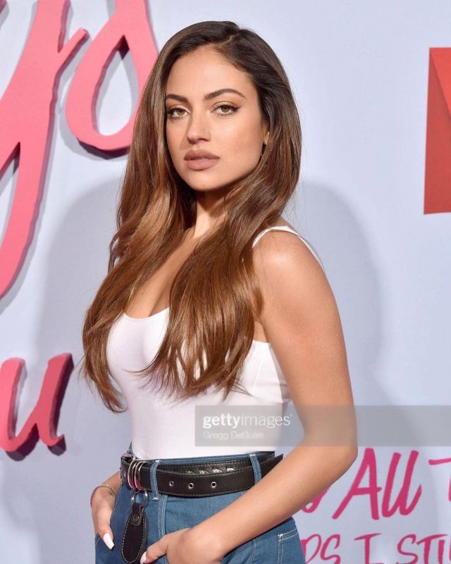 The Pants Cut Out Of Inanna Sarkis On The Account Instagram Of