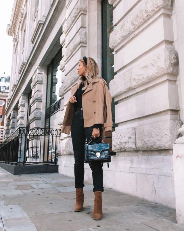 Levi's Black Leg Jeans of Jess on the Instagram account @coppergarden ...