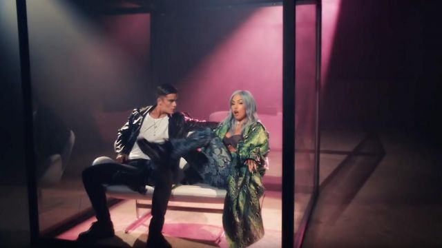 Python print pants of Mabel in Mabel - Boyfriend (Official Video) | Spotern