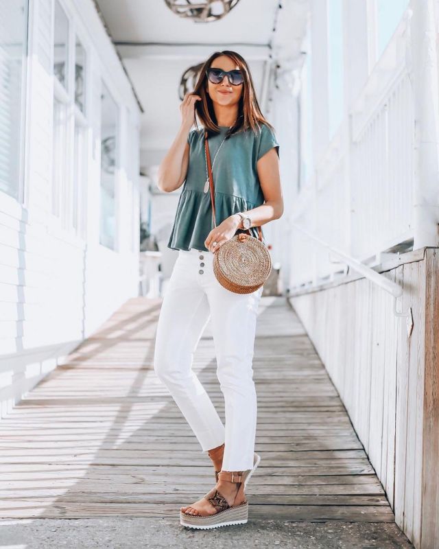 De la cheville de la Jambe Droite de Anna Brstyle sur l'Instagram ...