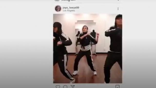 Adidas Tracksuit Ladies usado por Joya Barris (Rashida Jones) en # ...