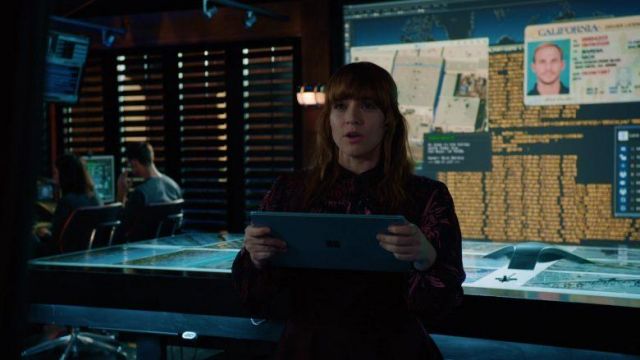 Conference Phone used by Nell Jones (Renée Felice Smith) in NCIS: Los ...