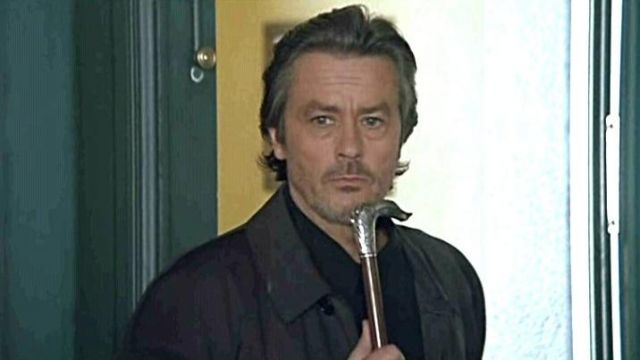 Rod Alan Wolf (Alain Delon) in Dancing Machine | Spotern