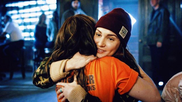 Outfits of Wynonna Earp: Nicole Haught (Katherine Barrell) wears ...